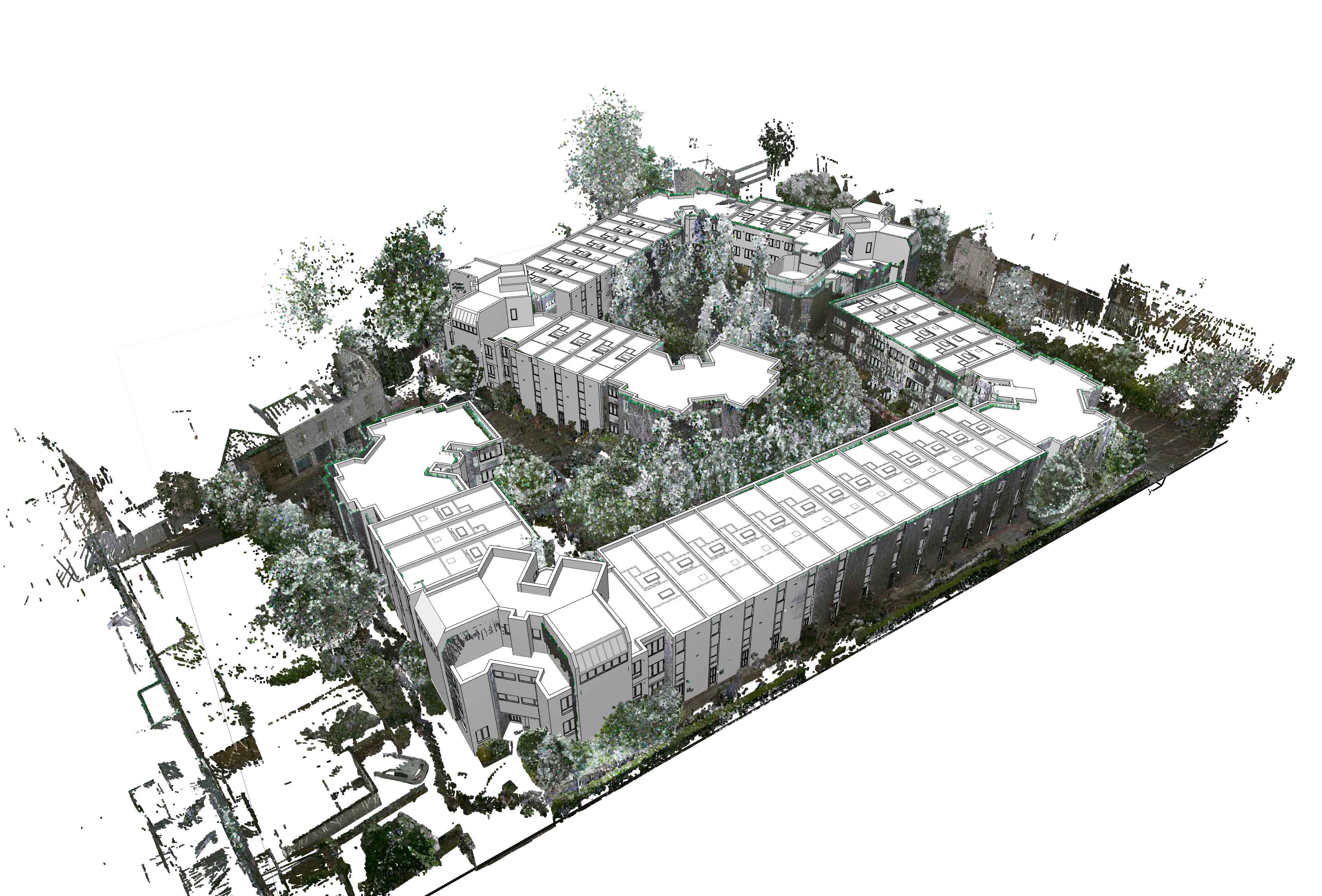 Auden Place, Riverside | Constructive Thinking